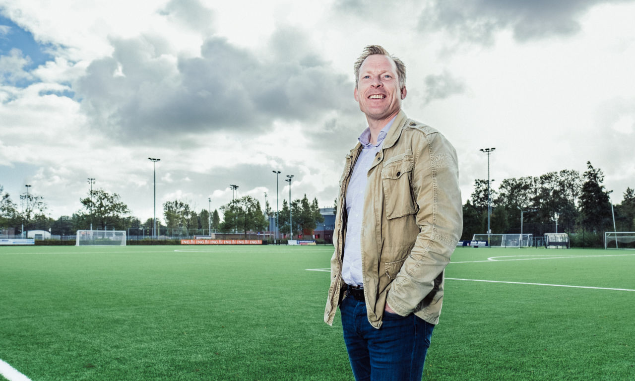 Eric: 'Je kunt bij BK ingenieurs zijn wie je bent' - BK ingenieurs