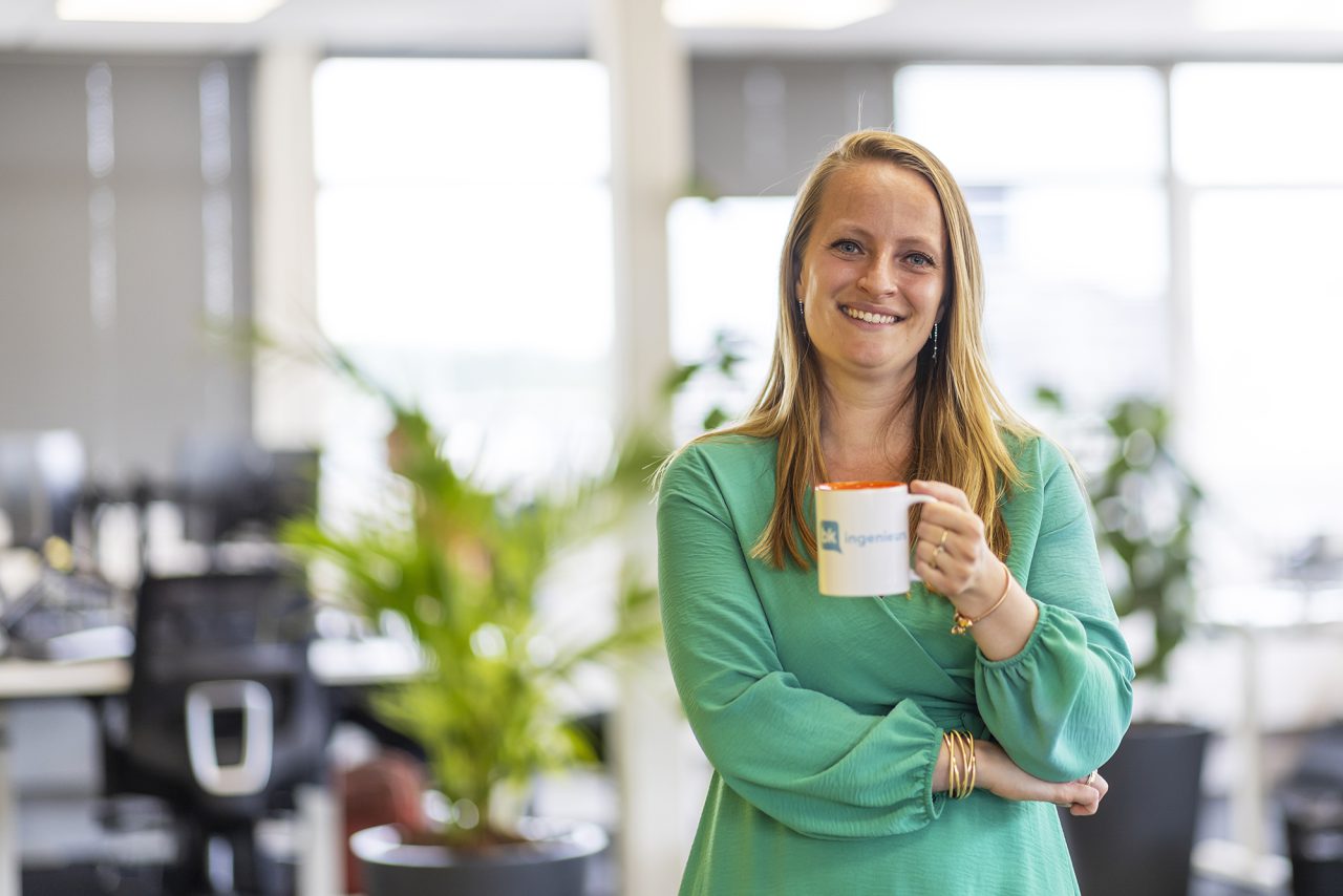 Michelle Stoltenborg: balans tussen behoeften organisatie en medewerker ...